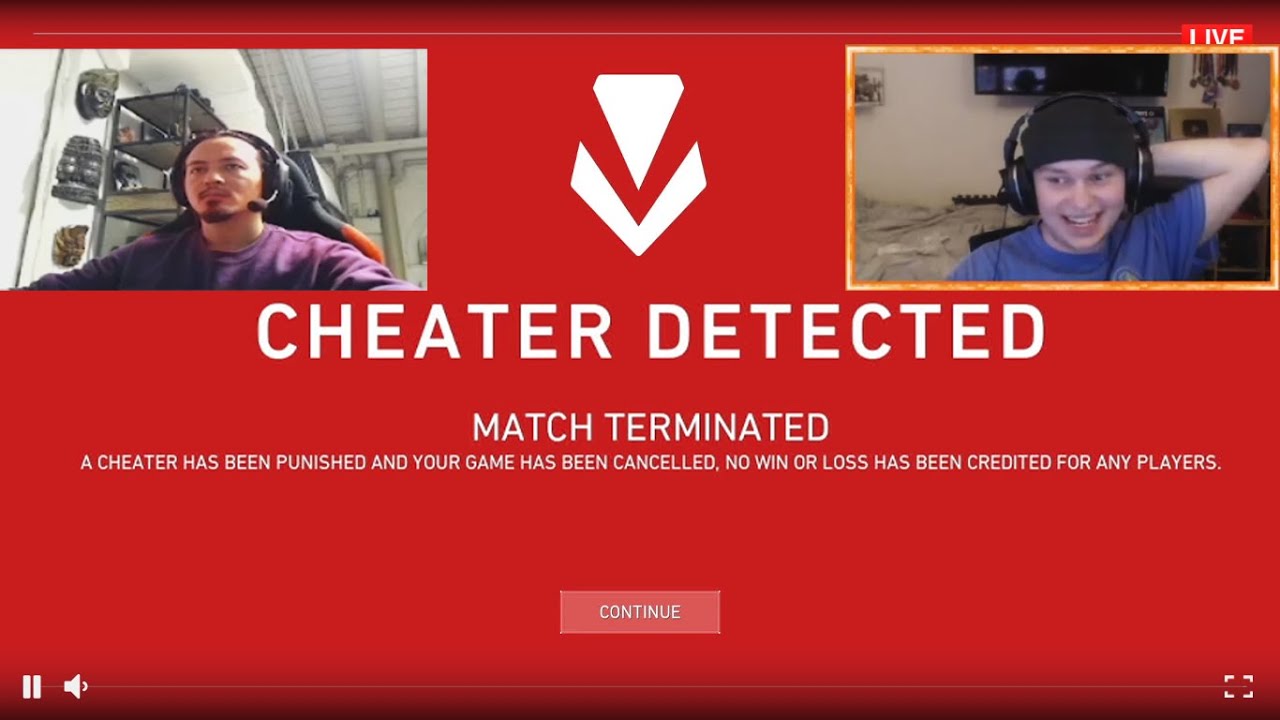 exposing a Radiant Valorant Cheater LIVE – VALORANT Recommended Videos